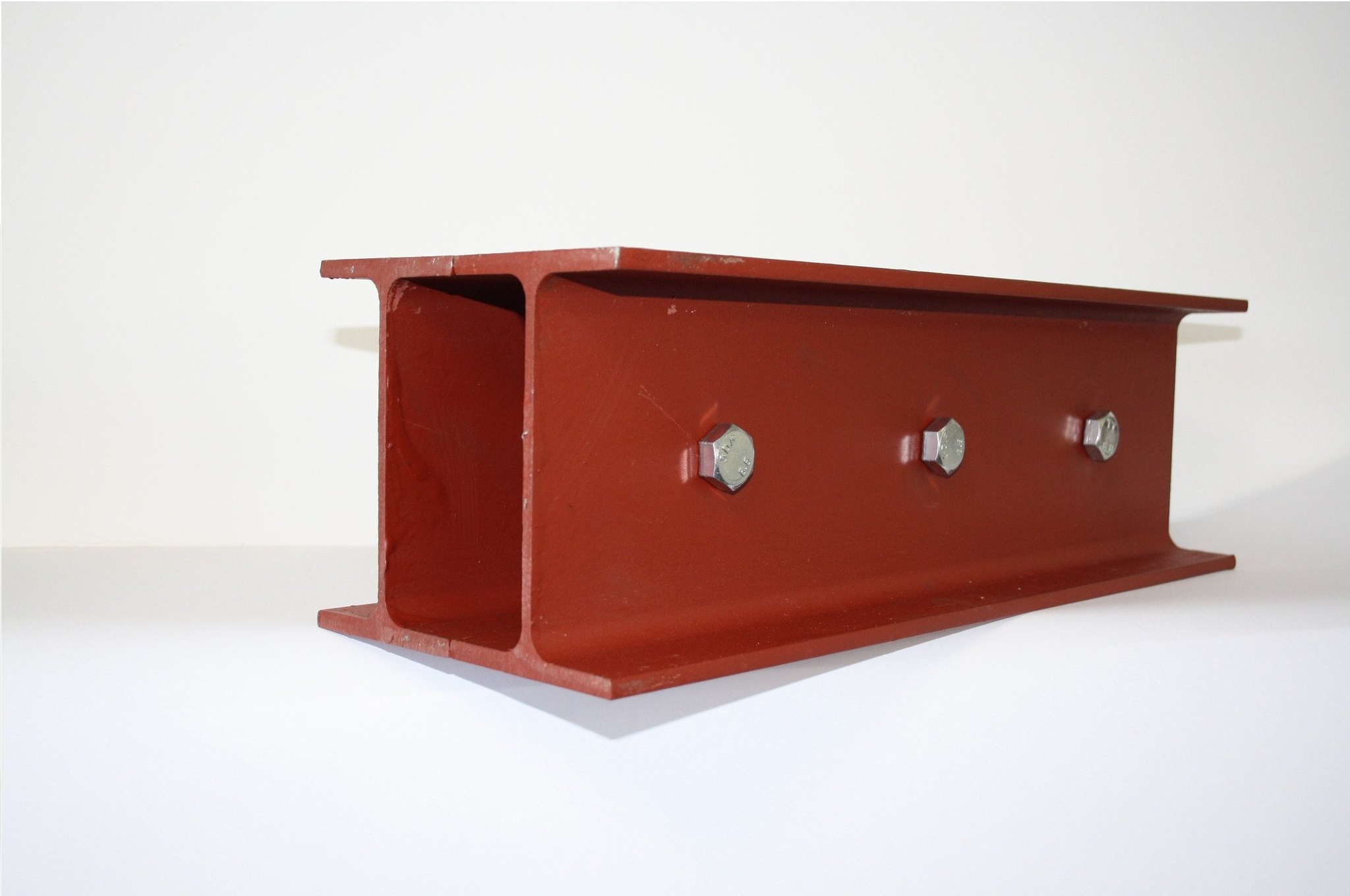 Fabrication :: Steel Twin Beams :: 127 x 76 x 13 UB Twined Beam ...