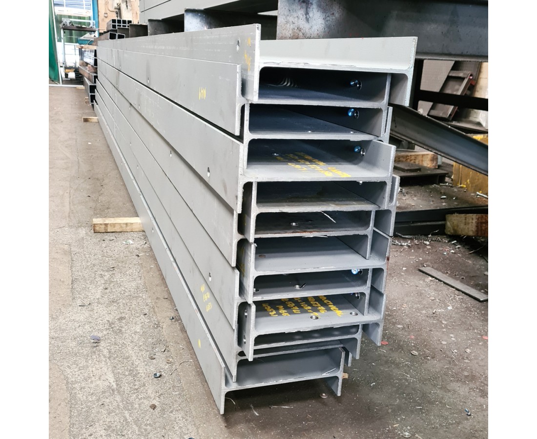 Steel Beams :: 127 x 76 x 13 UB