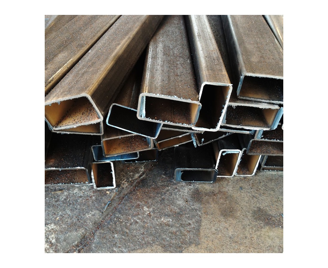 Hollow :: Rectangle Hollow Box :: 90 x 50 x 5.0 RHS Cold Formed Weld