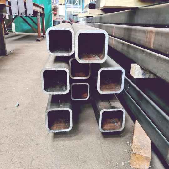 Buy Structural Steel Online - UK Structural Systems